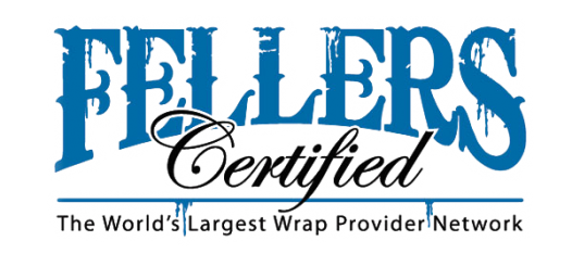 Fellers Certified Wraps | Vital Signs // Signs // Banners // Stickers ...
